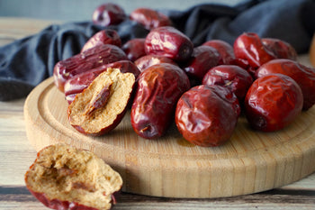 Jujube | An Ancient Superfruit - Nutrition, Benefits, Tastes, and Uses ...